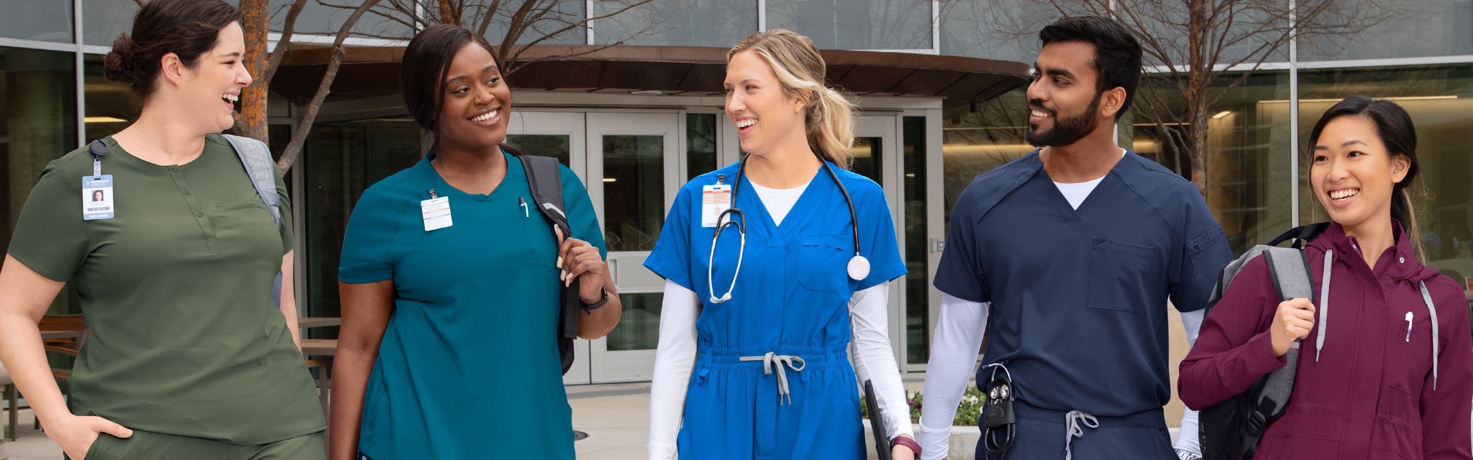 Scrubs | The Right Scrubs offers the best scrubs. for Medical, Dental ...