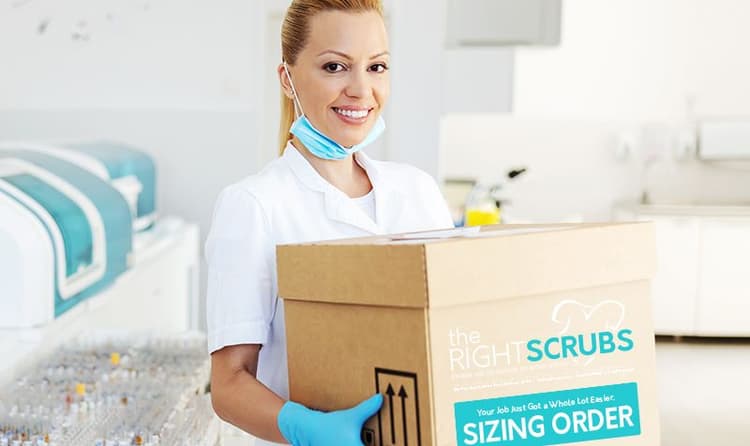 Bulk Order Scrubs, Scrubs For Groups, Group Order Scrubs I The Right Scrubs